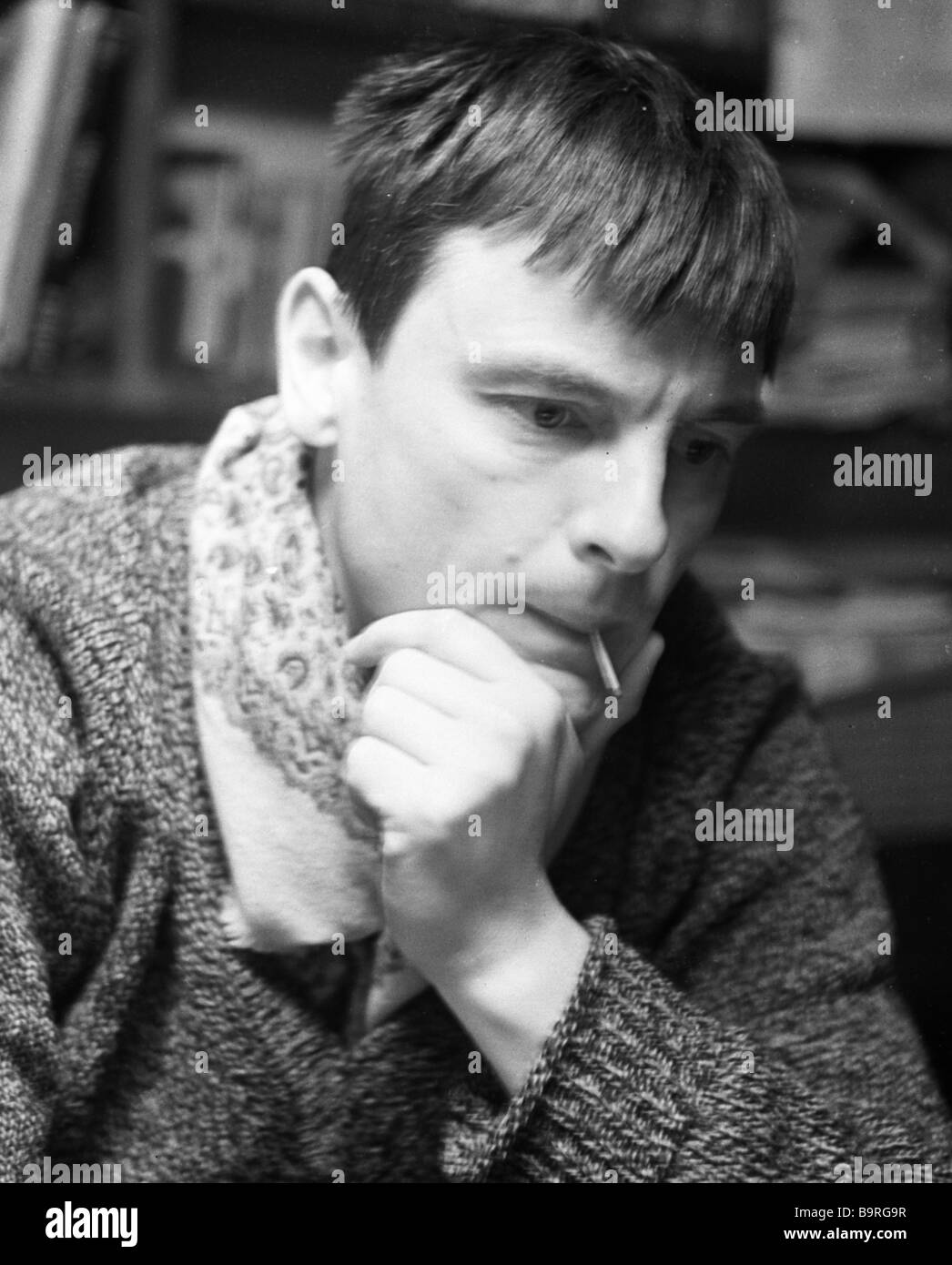 Andrei Tarkovsky Stockfotos und -bilder Kaufen - Alamy