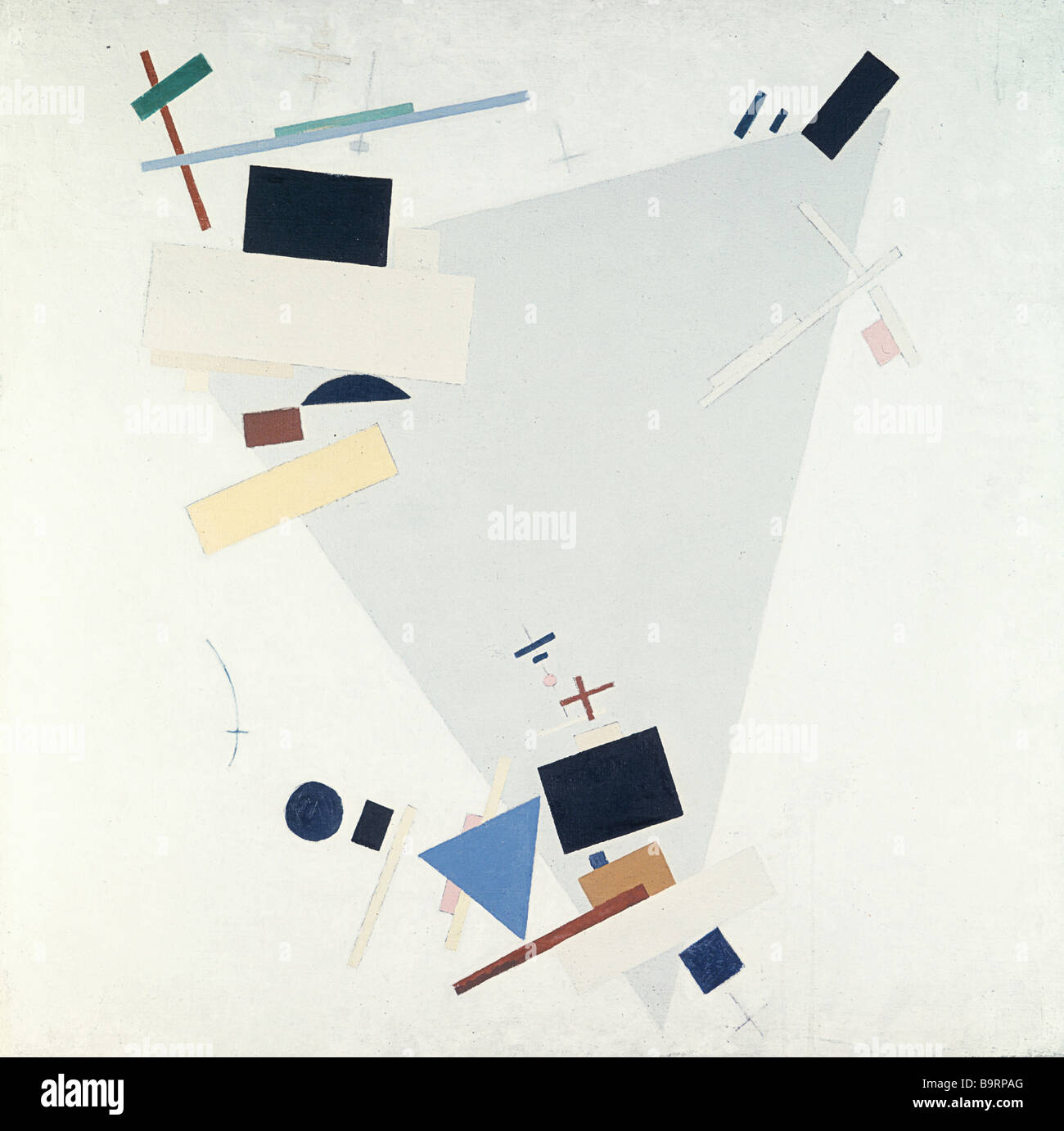 Kazimir Malevich Stockfotos und -bilder Kaufen - Seite 2 - Alamy