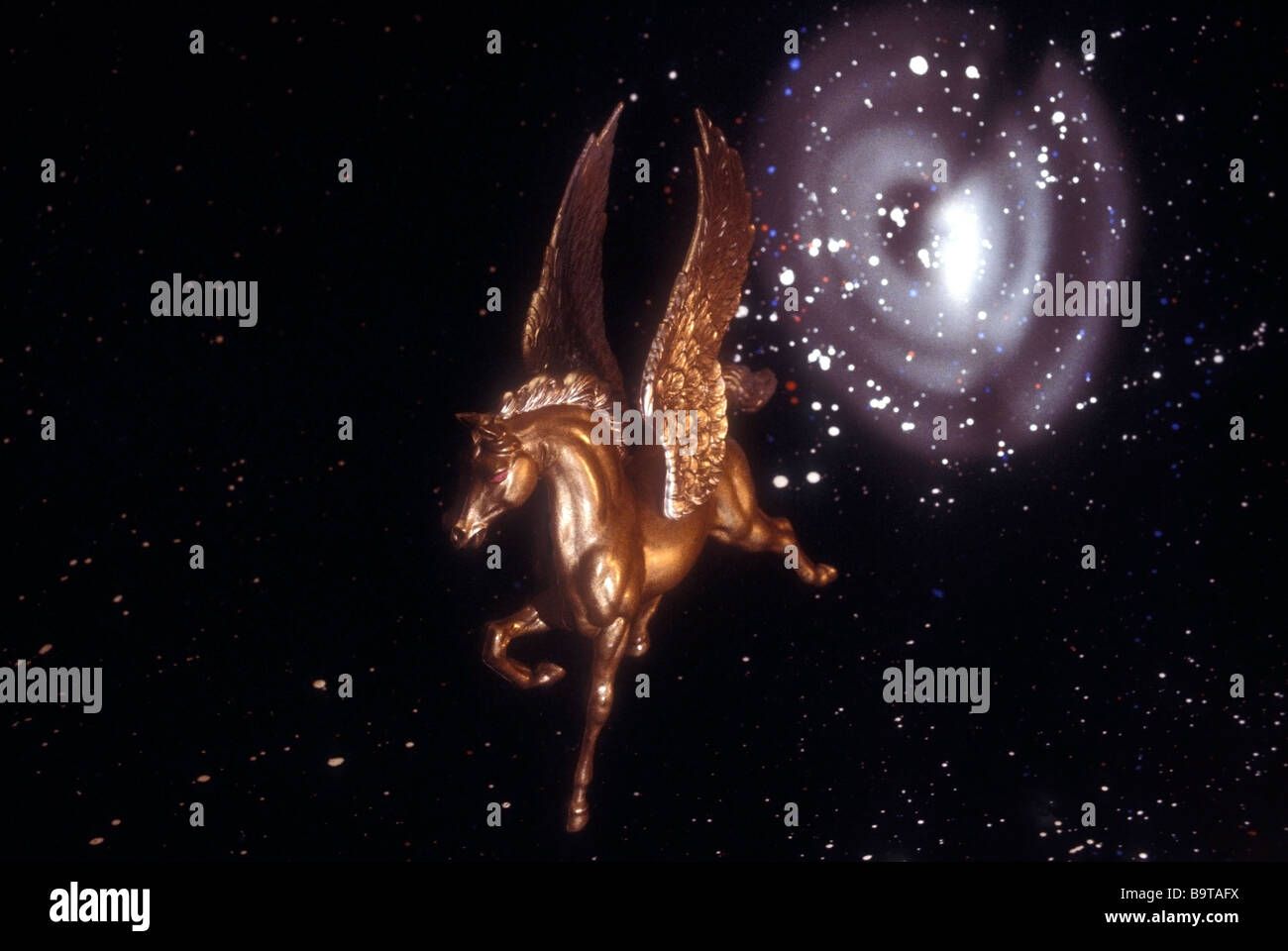 Fliegende göttin -Fotos und -Bildmaterial in hoher Auflösung – Alamy