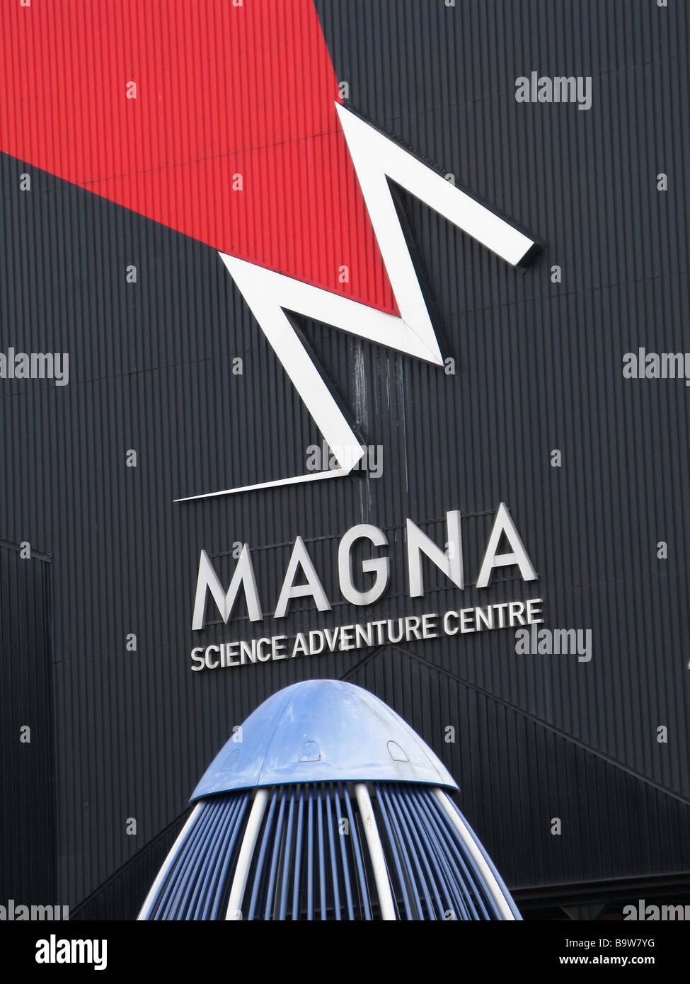 Das magna museum rotherham ehemalige stahlwerk besucherattraktion ...