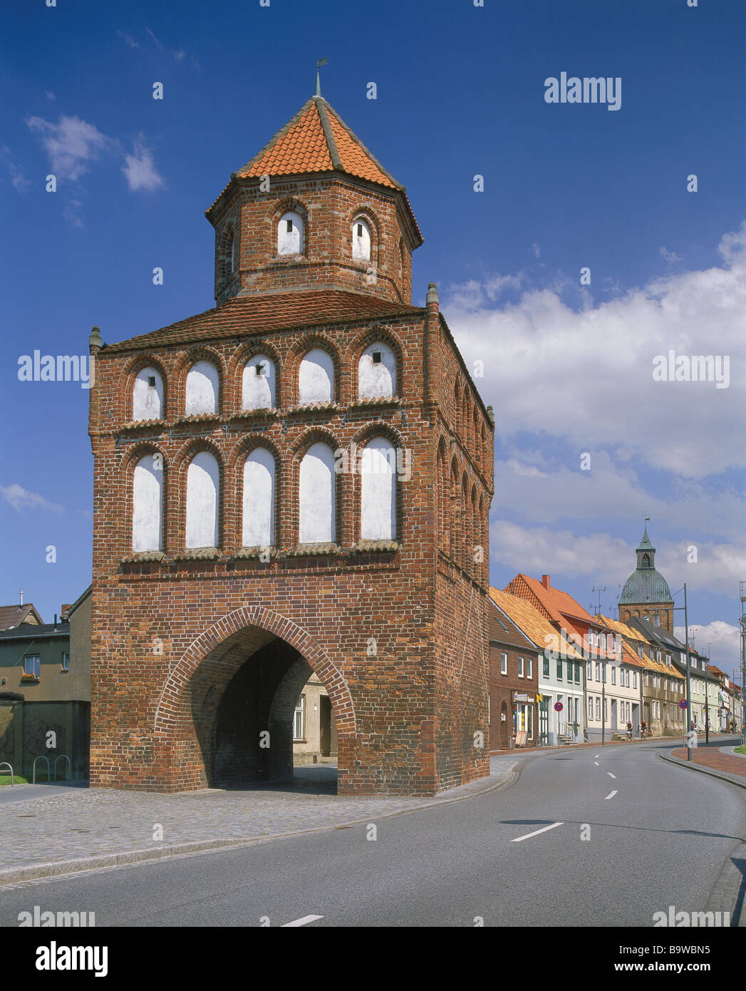 Ribnitz Damgarten Stockfotos & Ribnitz Damgarten Bilder - Alamy