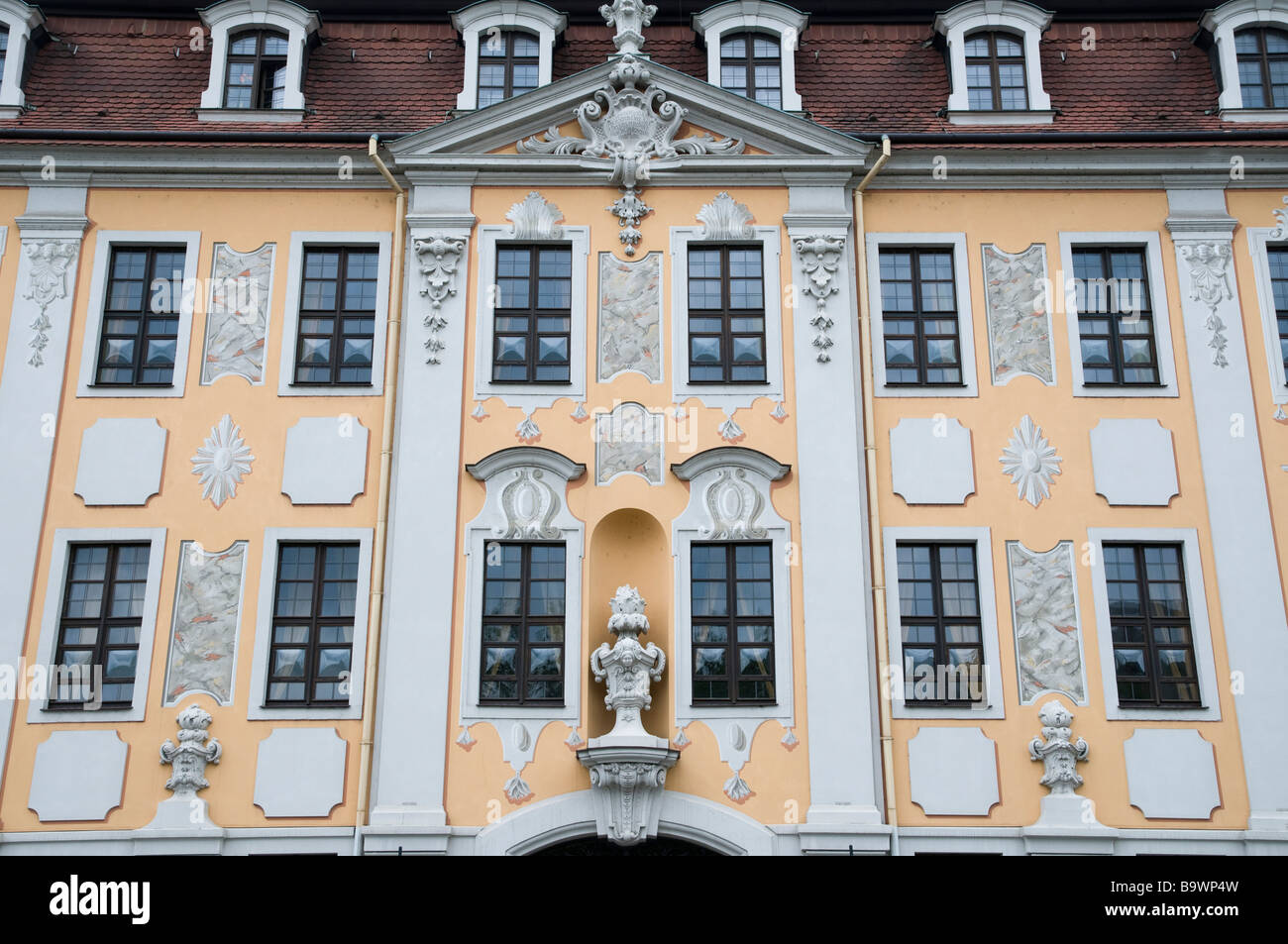 Barockes haus -Fotos und -Bildmaterial in hoher Auflösung – Alamy