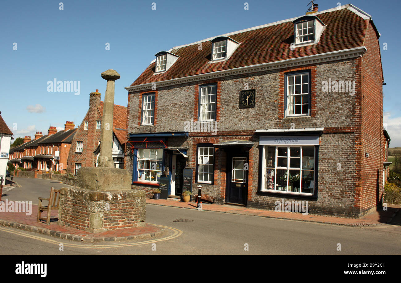 English vernacular architecture -Fotos und -Bildmaterial in hoher ...