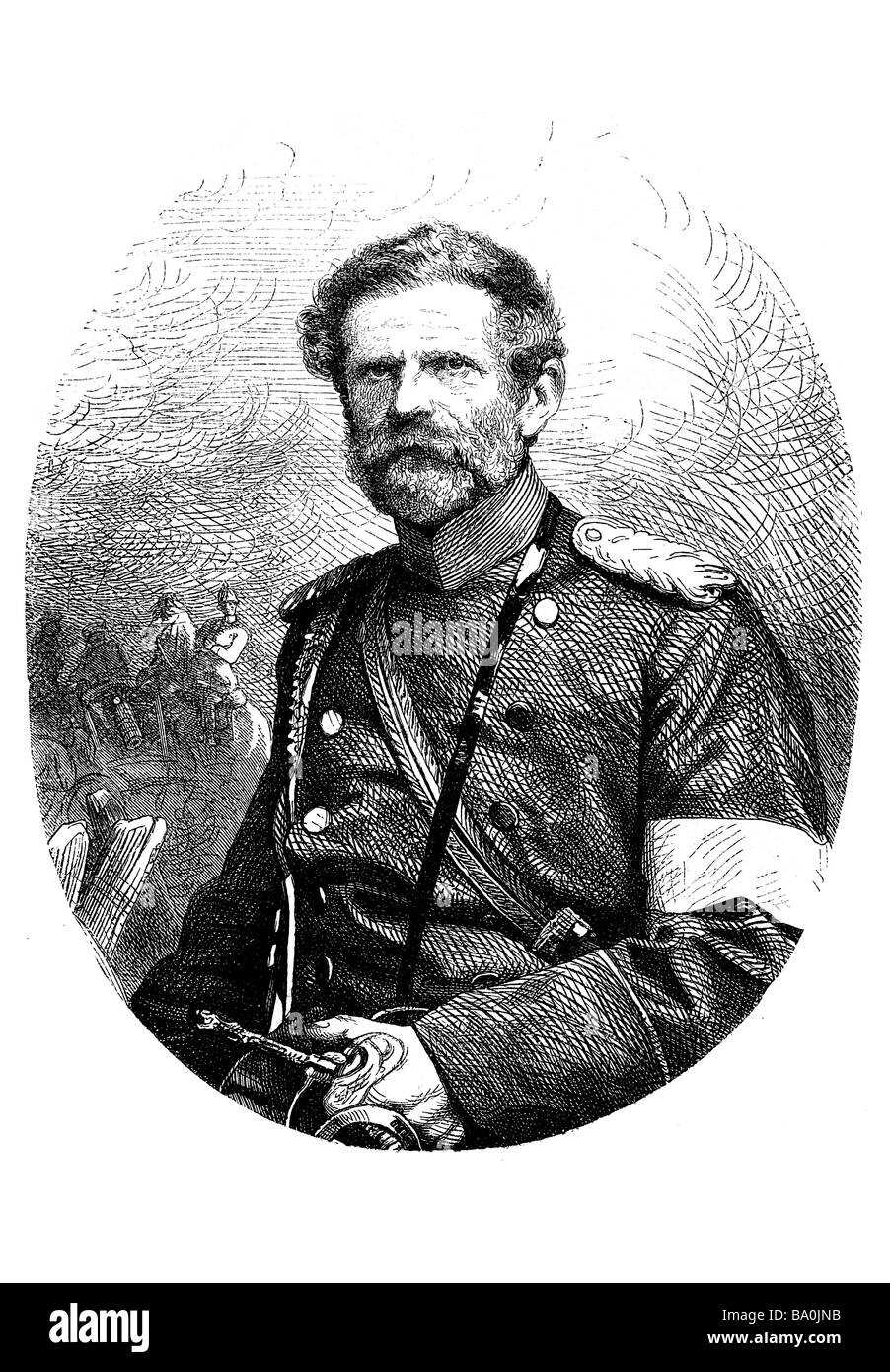 General manteuffel -Fotos und -Bildmaterial in hoher Auflösung – Alamy