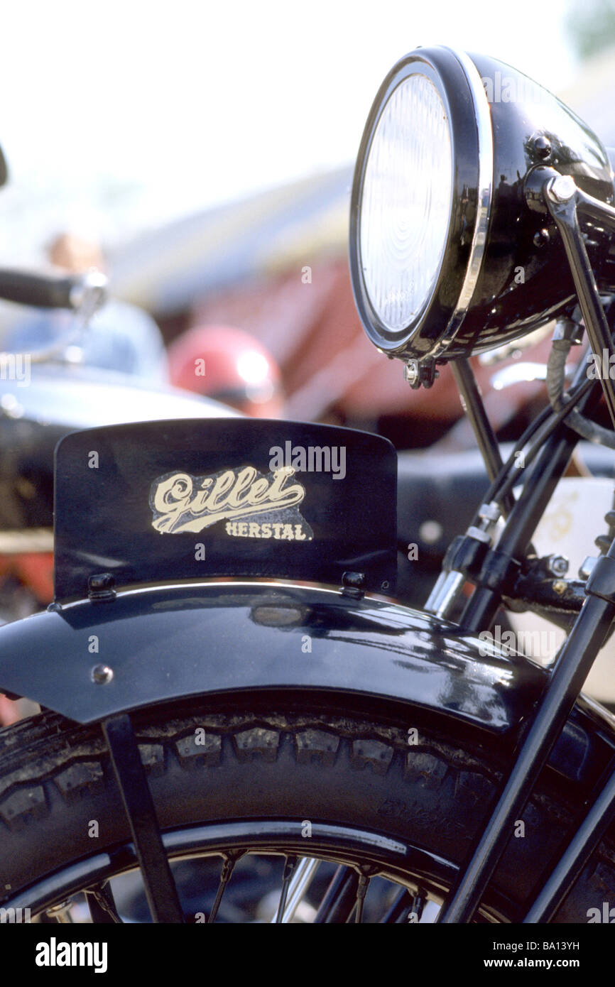 Gillet Herstal Stockfotos und -bilder Kaufen - Alamy