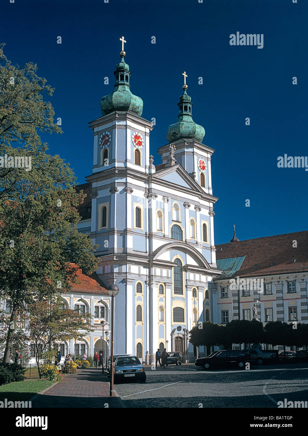 Basilika waldsassen -Fotos und -Bildmaterial in hoher Auflösung – Alamy
