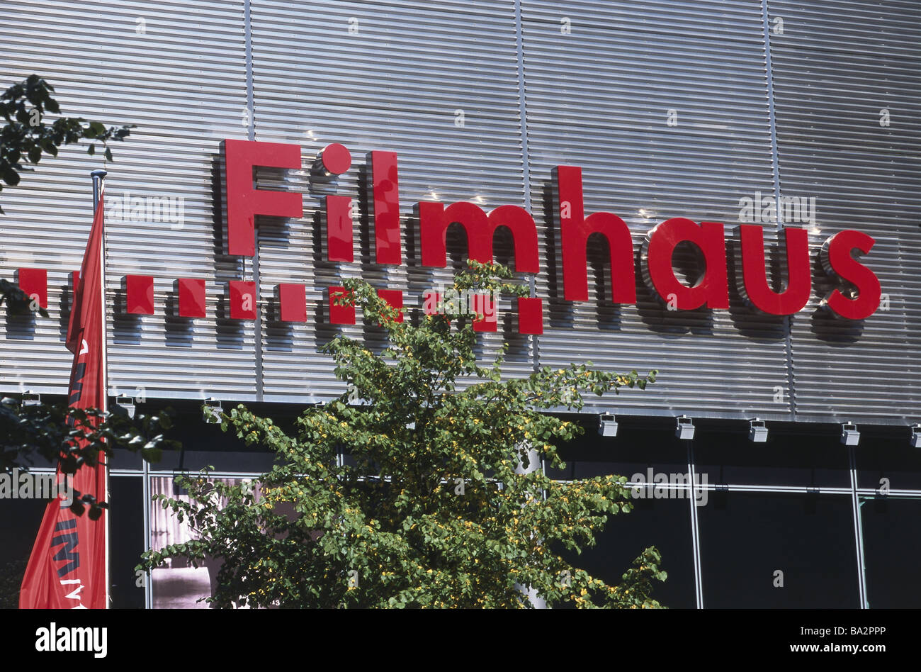 Filmmuseum berlin deutschland kino -Fotos und -Bildmaterial in hoher Auflösung – Alamy