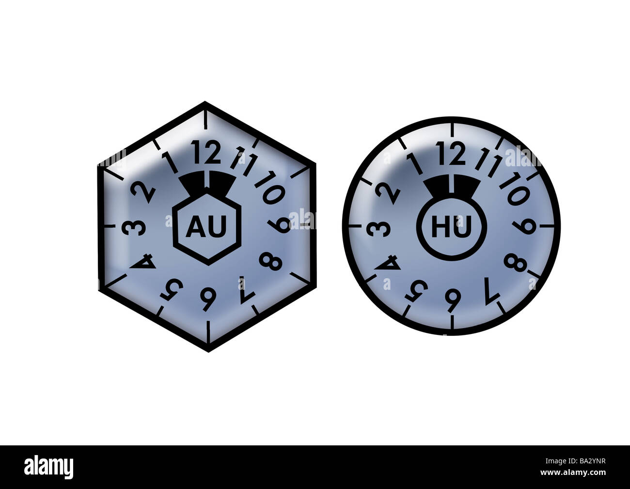 Tuv Plaketten Stockfotos und -bilder Kaufen - Alamy