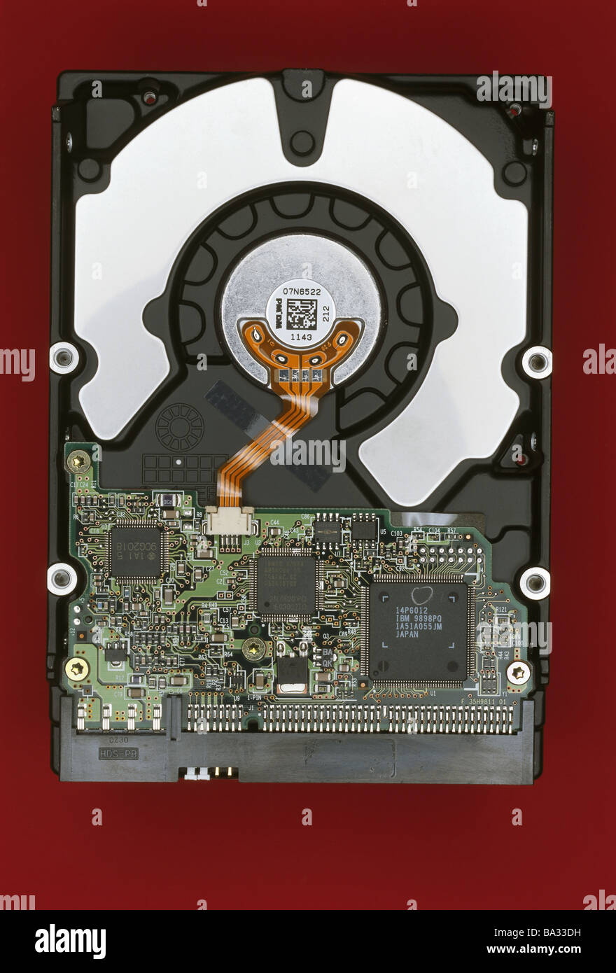 Magnetic storage medium -Fotos und -Bildmaterial in hoher Auflösung – Alamy