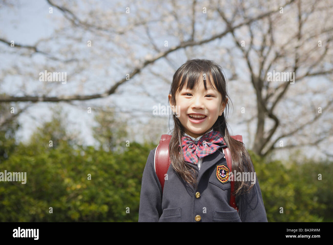 Japanische schulmädchen niedlich -Fotos und -Bildmaterial in hoher Auflösung – Alamy