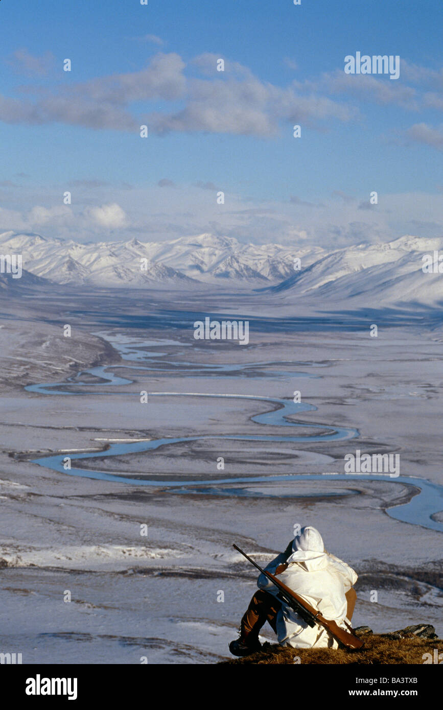 Hunt hunting hunter bear -Fotos und -Bildmaterial in hoher Auflösung ...