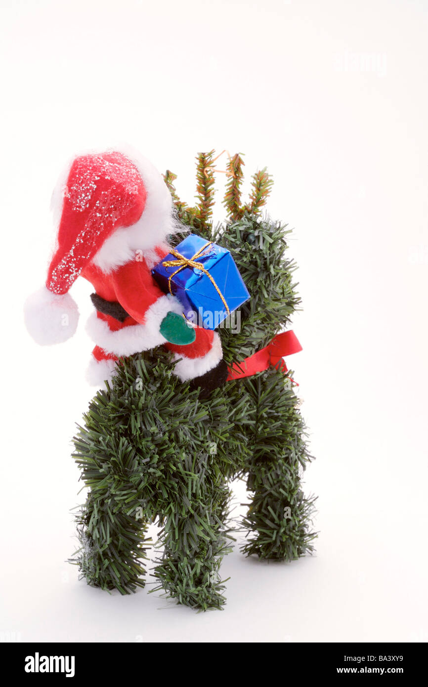 Santa hirsch -Fotos und -Bildmaterial in hoher Auflösung – Alamy
