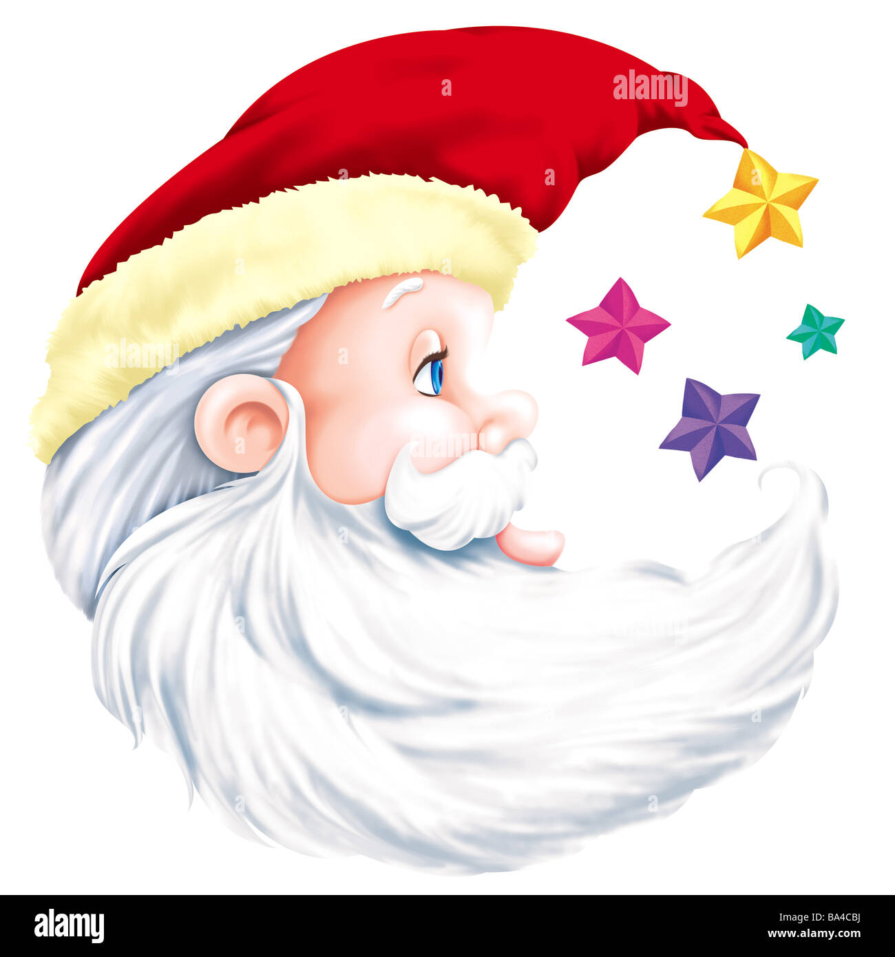 Sterne wie malerei -Fotos und -Bildmaterial in hoher Auflösung – Alamy