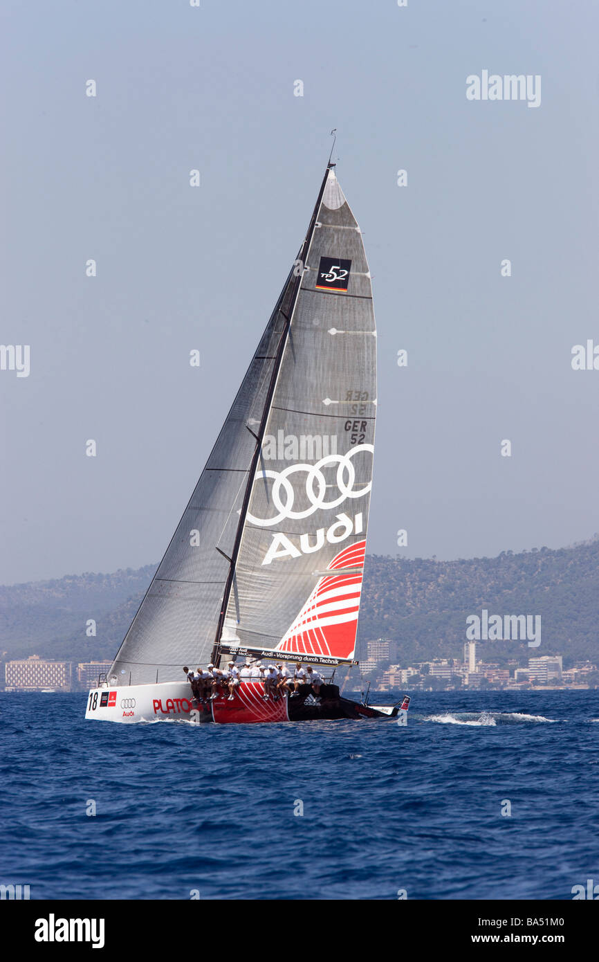 Segel regatta -Fotos und -Bildmaterial in hoher Auflösung – Alamy