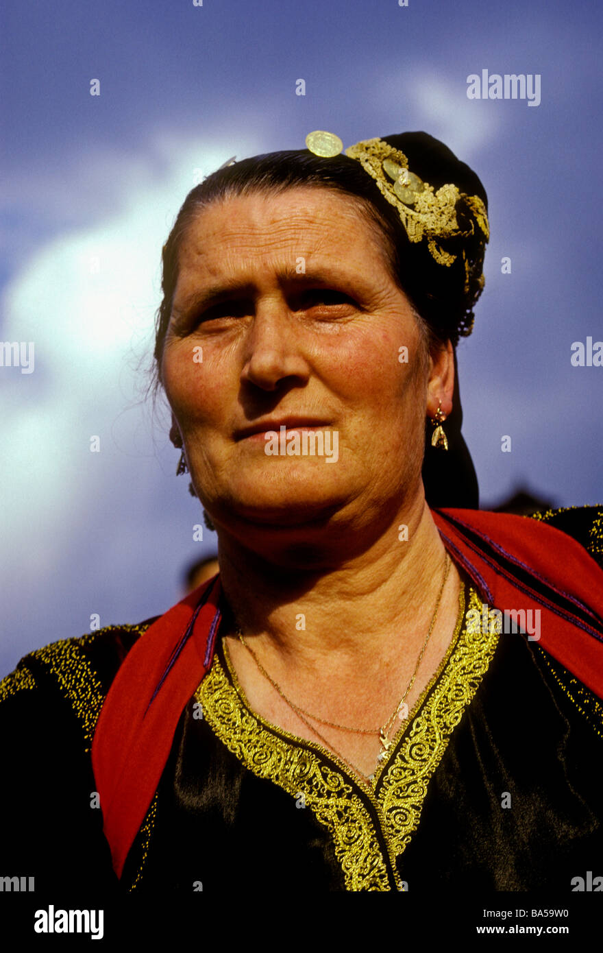 Agia paraskevi festival -Fotos und -Bildmaterial in hoher Auflösung – Alamy