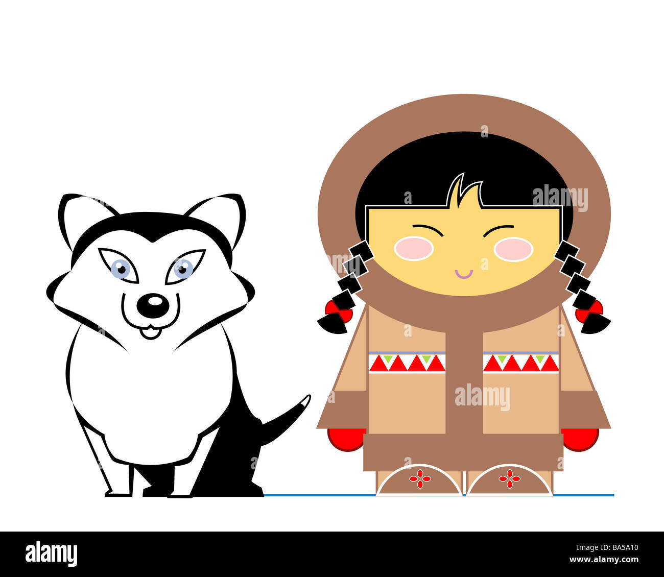 Inuit boots -Fotos und -Bildmaterial in hoher Auflösung – Alamy