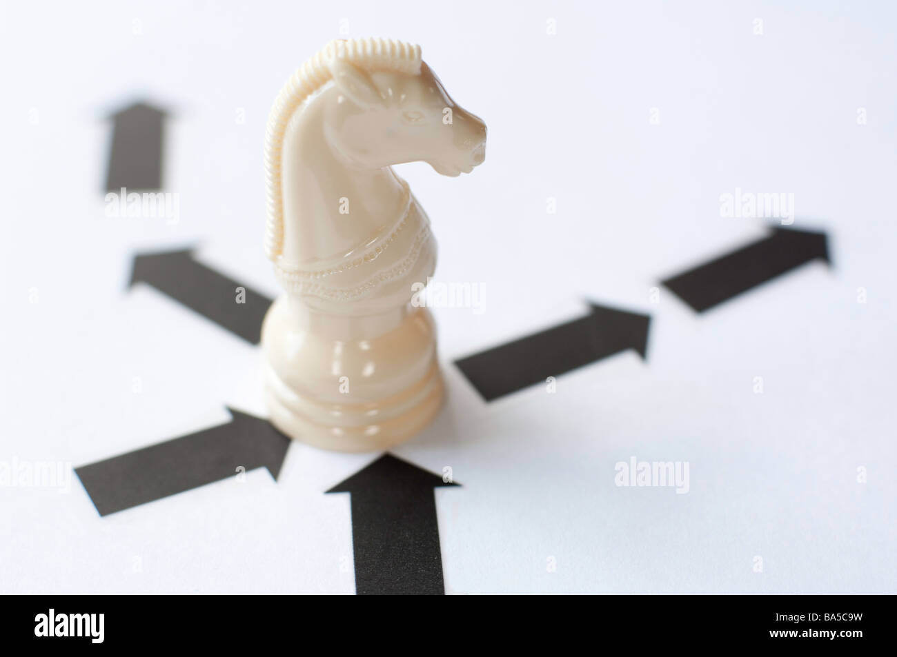 Knight chess piece -Fotos und -Bildmaterial in hoher Auflösung – Alamy