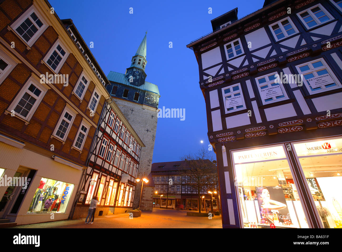 Osterode am harz -Fotos und -Bildmaterial in hoher Auflösung – Alamy