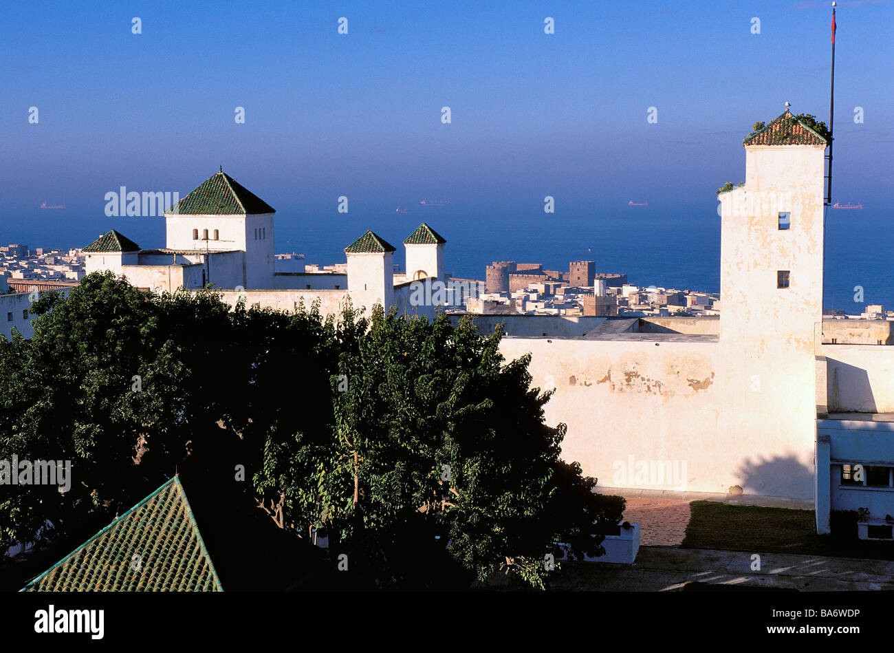 Marokko, Safi, die Stadt der Töpfer Stockfotografie - Alamy