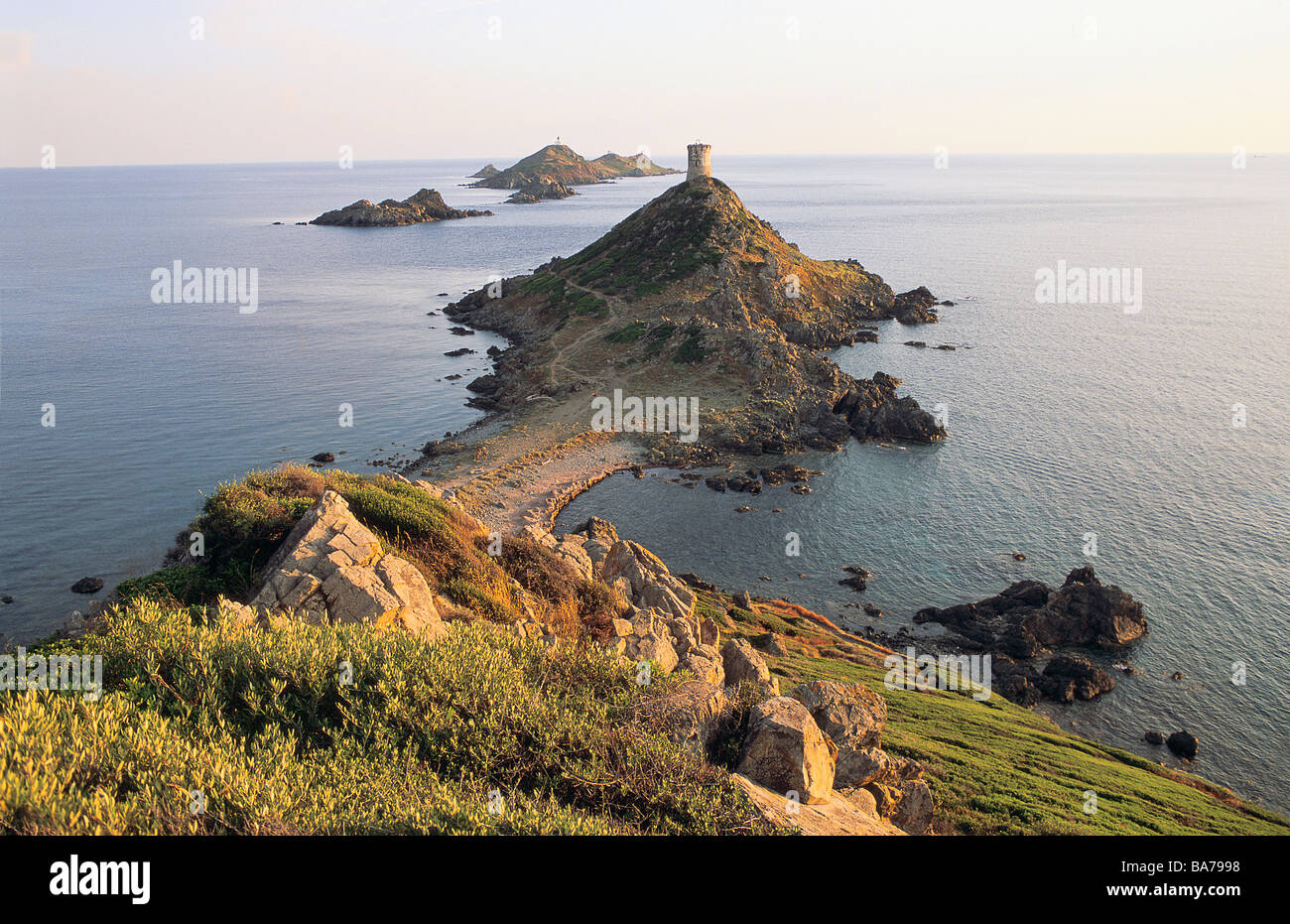 Pointe de la parata -Fotos und -Bildmaterial in hoher Auflösung – Alamy