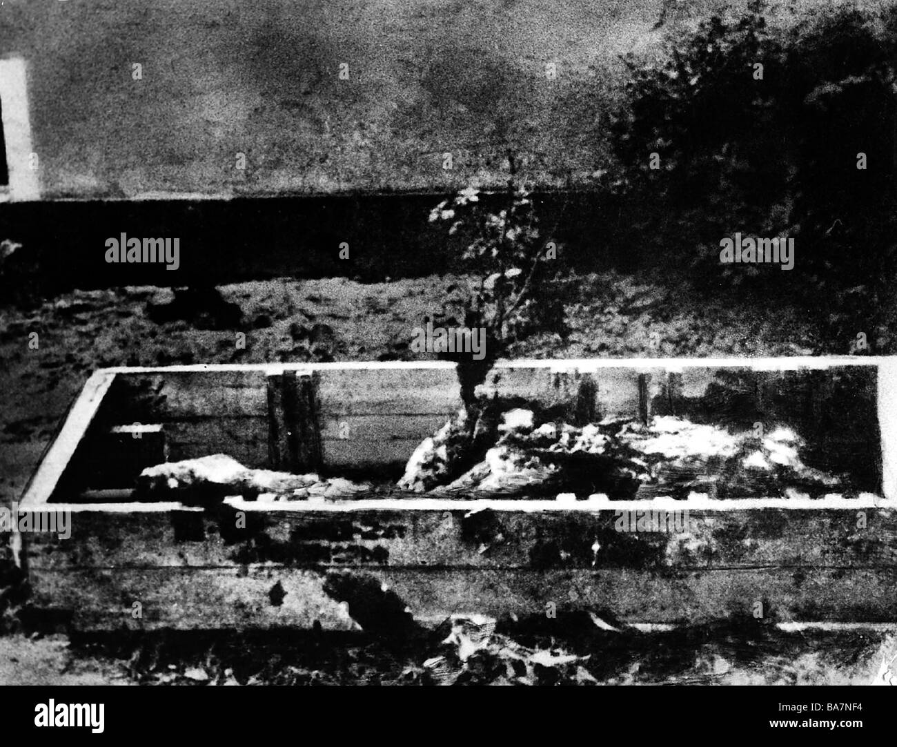 Hitler, Adolf, 20.4.1889 - 30.4.1945, deutscher Politiker (NSDAP ...