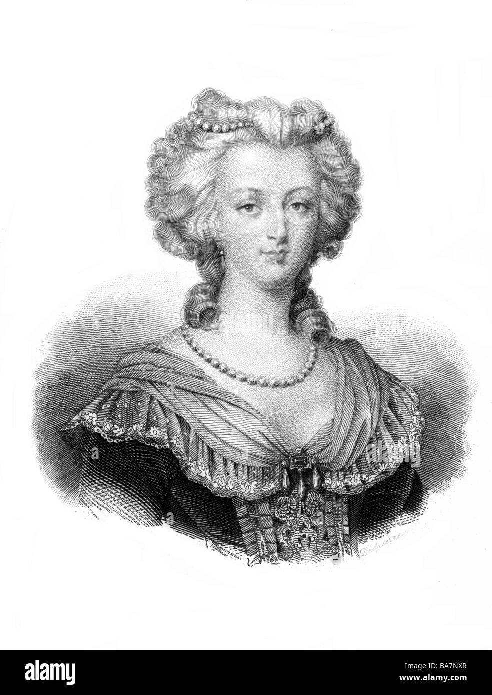 Maria antonia von bourbon -Fotos und -Bildmaterial in hoher Auflösung ...