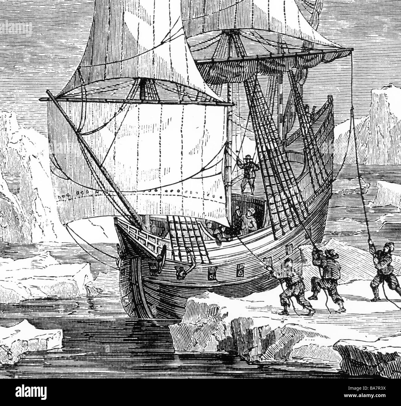 Willem barentsz -Fotos und -Bildmaterial in hoher Auflösung – Alamy