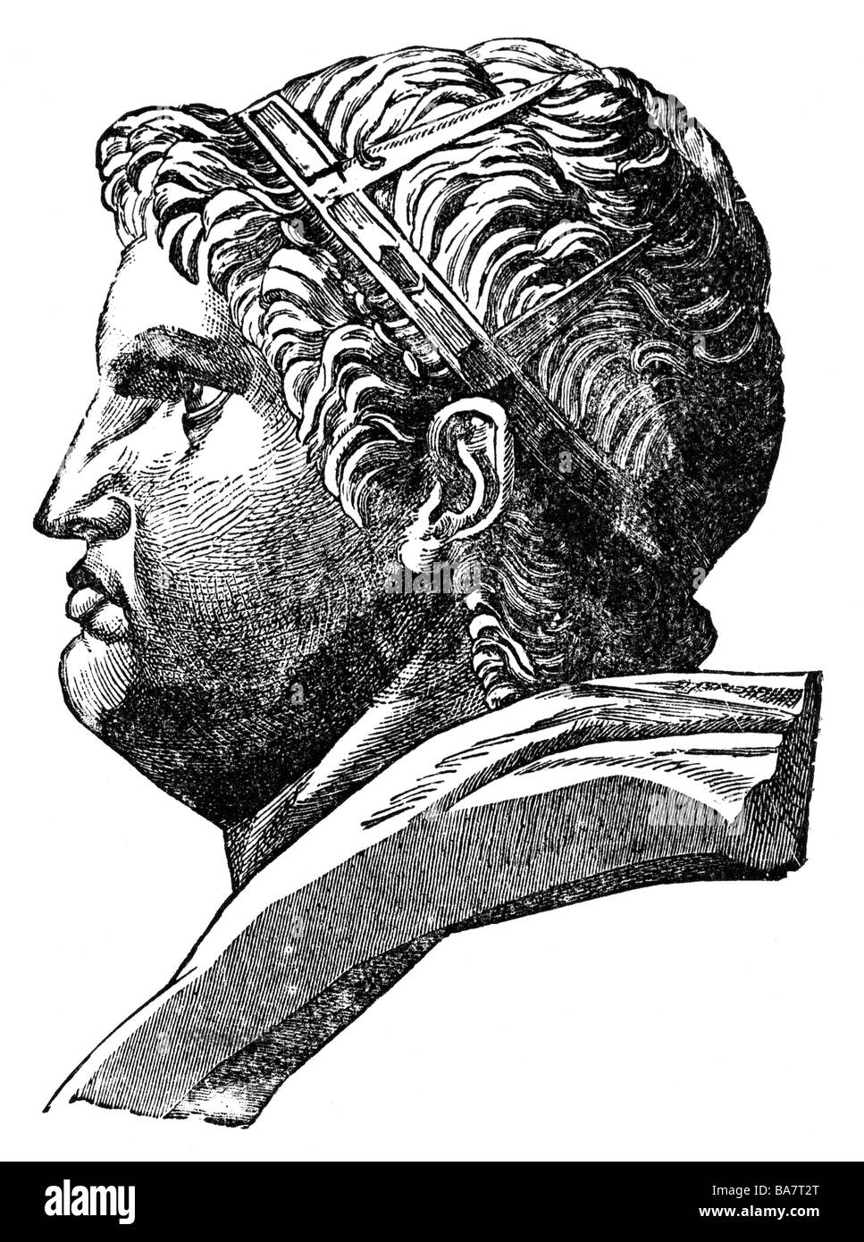 Römischer kaiser claudius -Fotos und -Bildmaterial in hoher Auflösung ...
