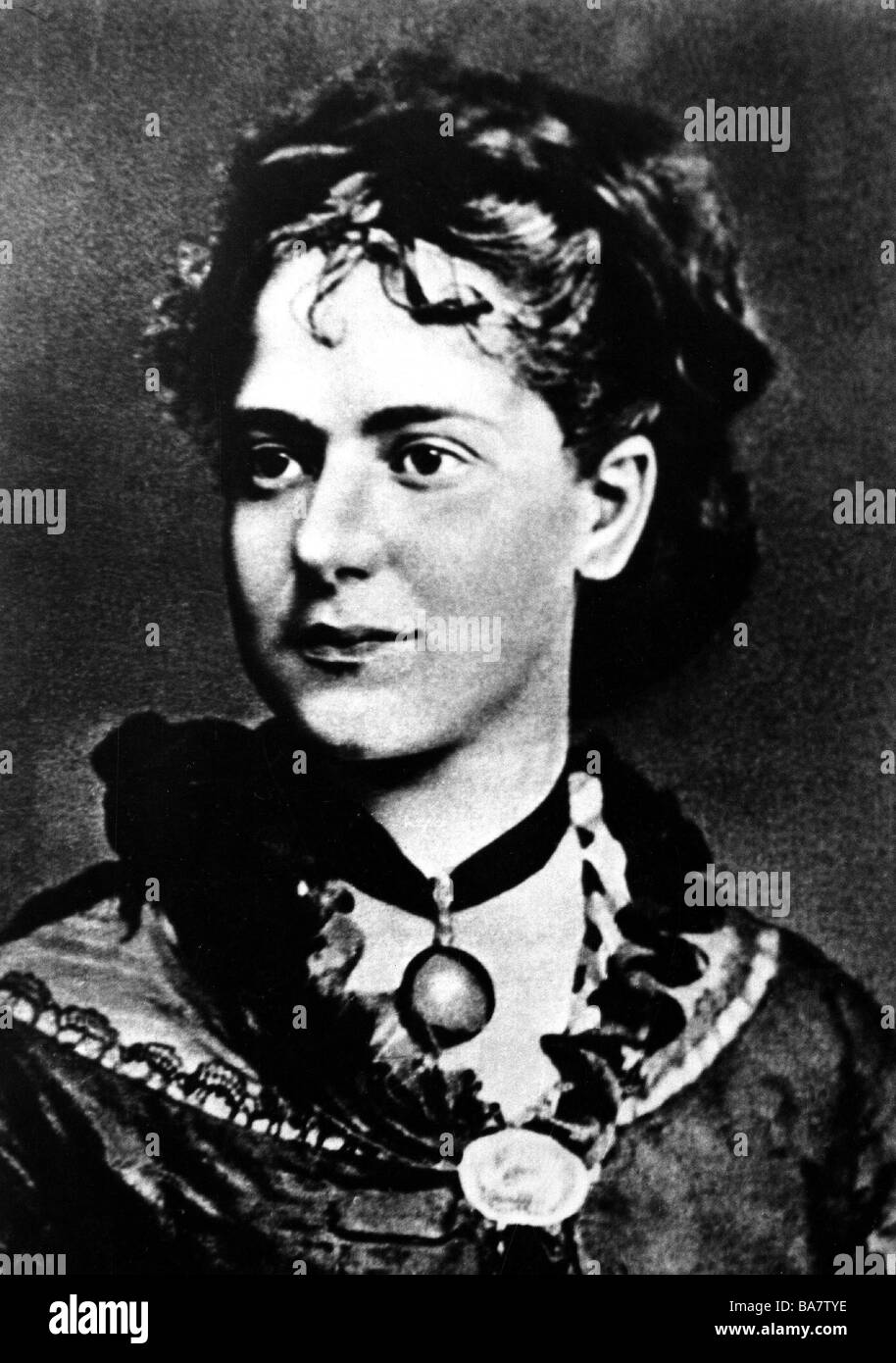 Eleanor marx -Fotos und -Bildmaterial in hoher Auflösung – Alamy