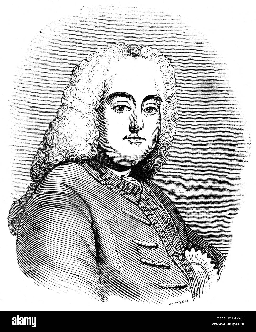 Georg friedrich händel komponist -Fotos und -Bildmaterial in hoher ...