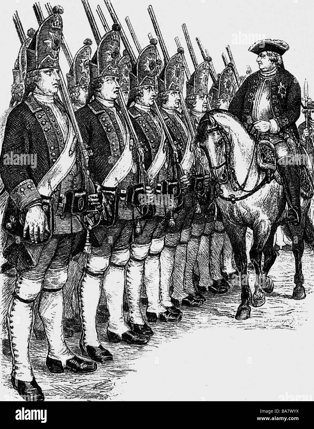 Zeichnung von h knackfuss Stockfotos und -bilder Kaufen - Alamy