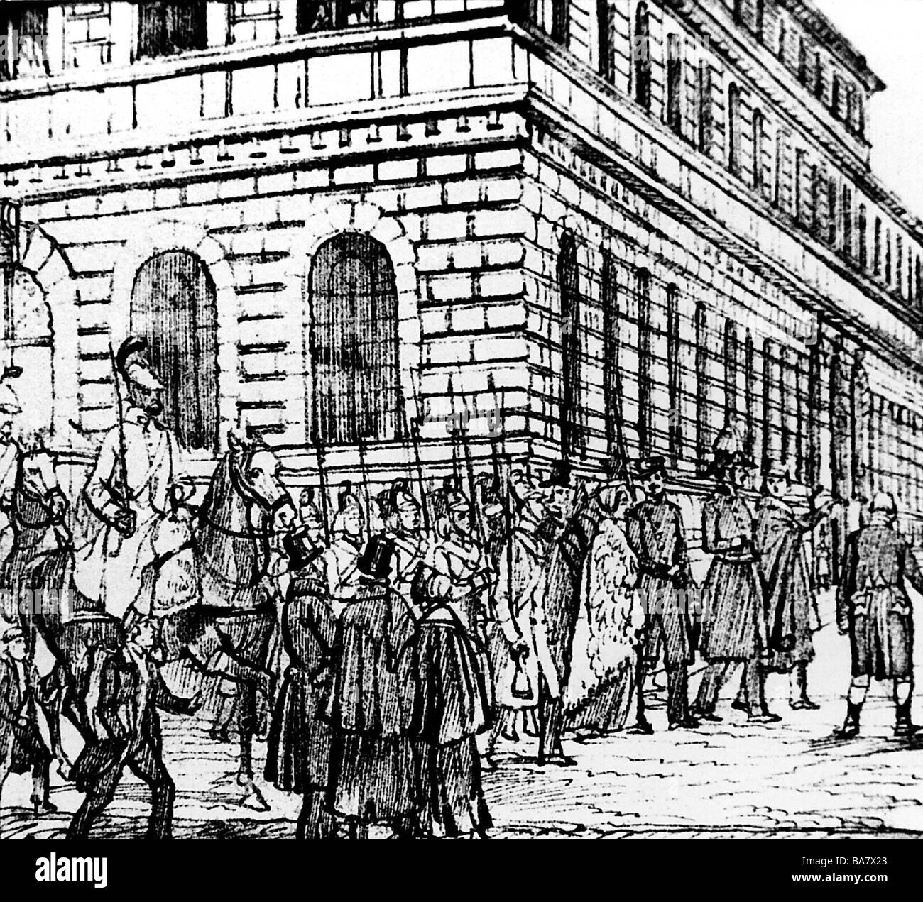 1848 revolution bayern -Fotos und -Bildmaterial in hoher Auflösung – Alamy