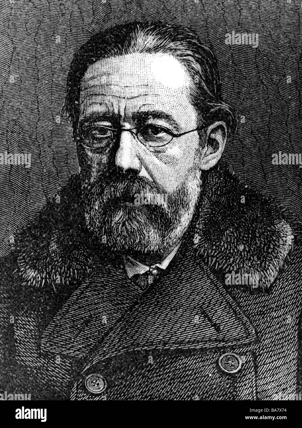 Czech composer bedrich smetana -Fotos und -Bildmaterial in hoher ...