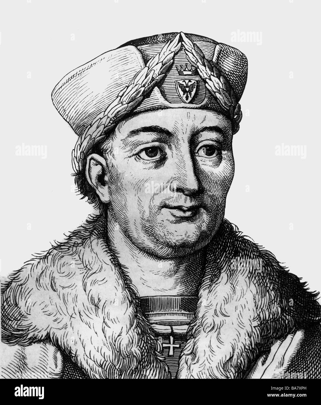 Conrad celtis -Fotos und -Bildmaterial in hoher Auflösung – Alamy