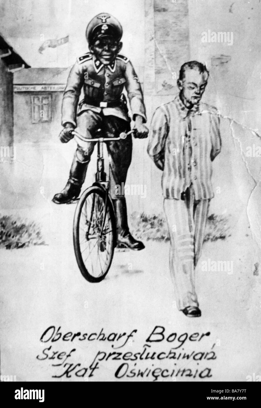 Nationalsozialismus / Nationalsozialismus, Verbrechen, KZ, Auschwitz ...