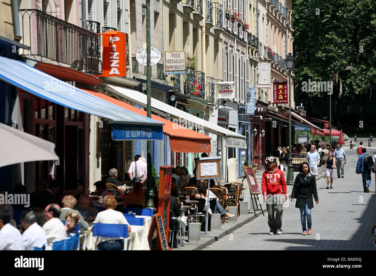 Yvelines 78 Ile De France Stockfotos und -bilder Kaufen - Alamy