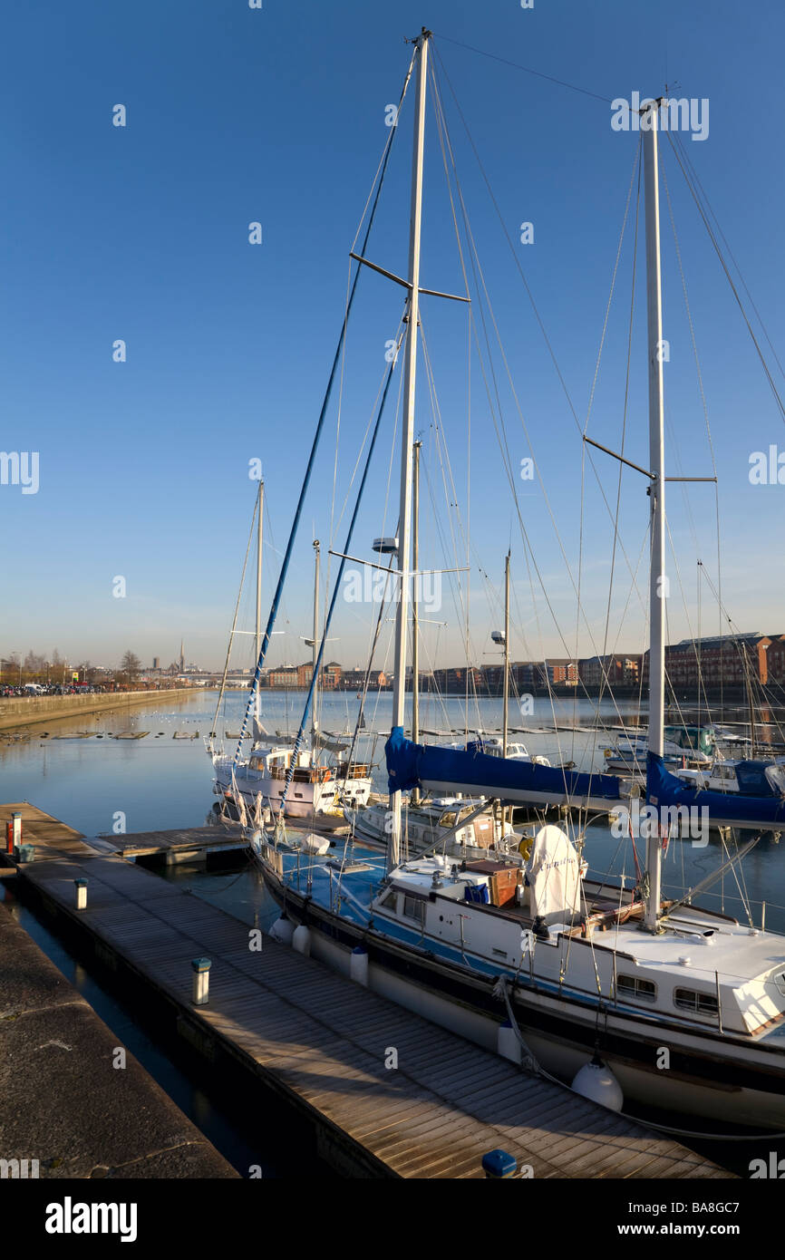 Docklands von preston -Fotos und -Bildmaterial in hoher Auflösung – Alamy