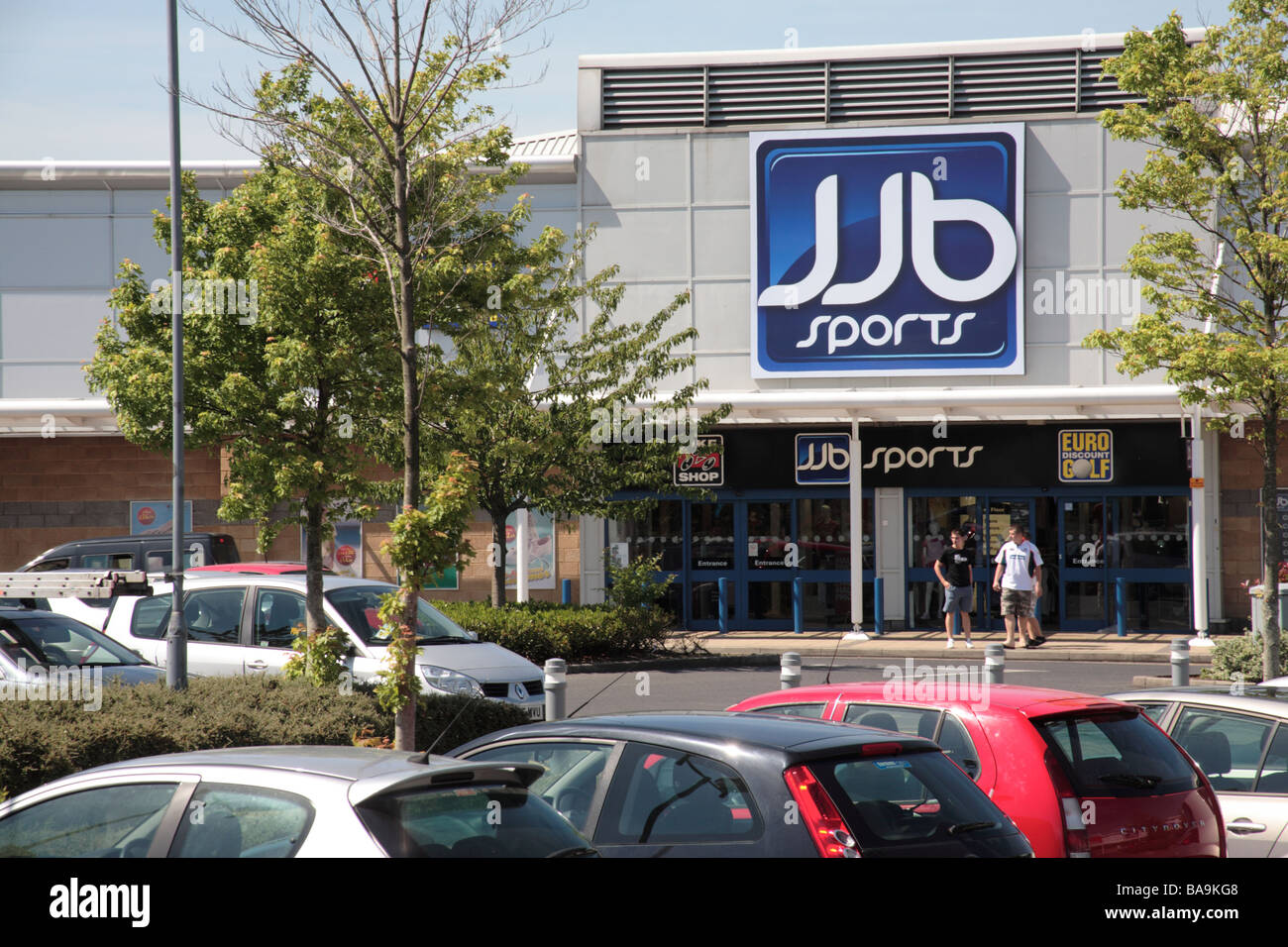 Robin retail park wigan uk -Fotos und -Bildmaterial in hoher Auflösung ...