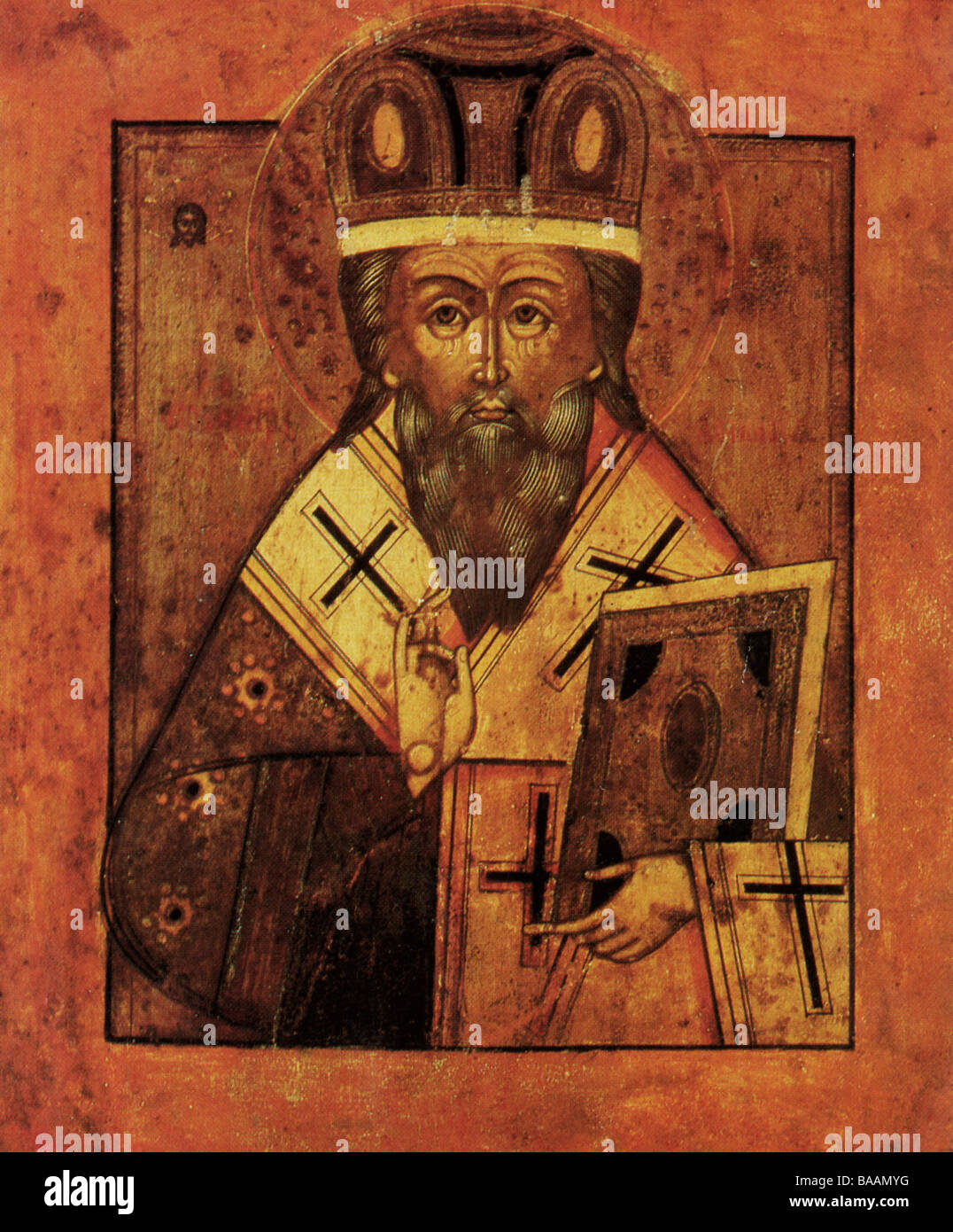 Heiliger kirchenvater athanasius -Fotos und -Bildmaterial in hoher Auflösung – Alamy