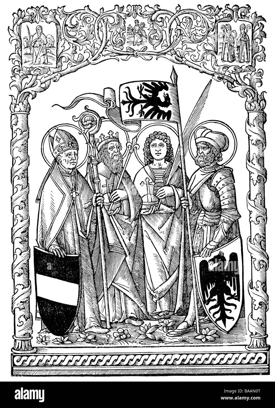 Burgundy coat of arms -Fotos und -Bildmaterial in hoher Auflösung ...