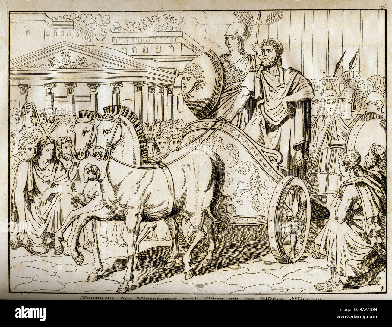 Tyrant of athens -Fotos und -Bildmaterial in hoher Auflösung – Alamy