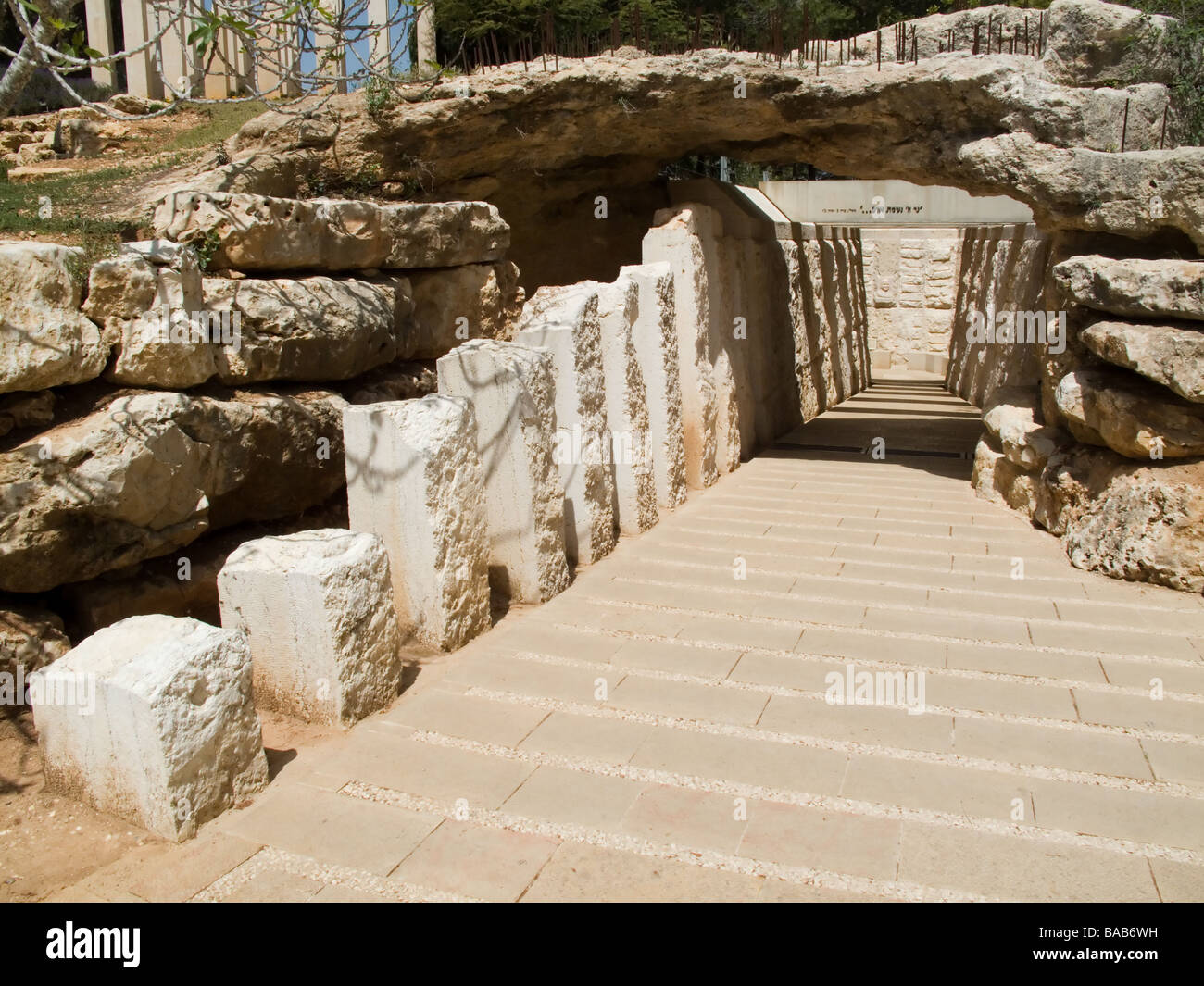 Yad vashem memorial -Fotos und -Bildmaterial in hoher Auflösung – Alamy