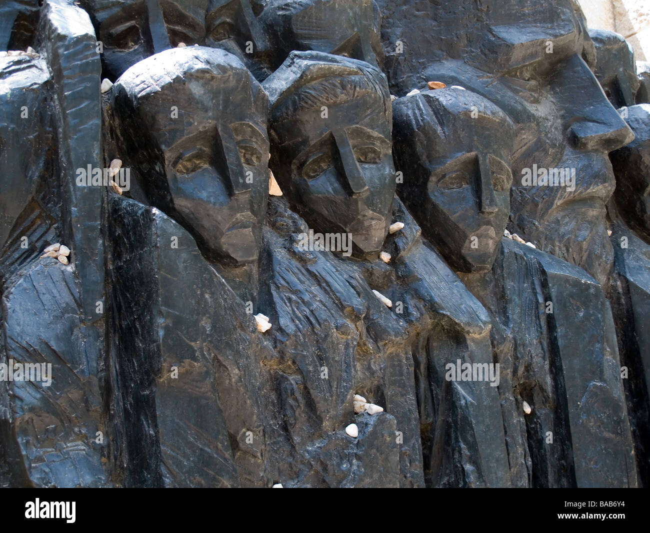Yad vashem holocaust geschichtsmuseum -Fotos und -Bildmaterial in hoher ...