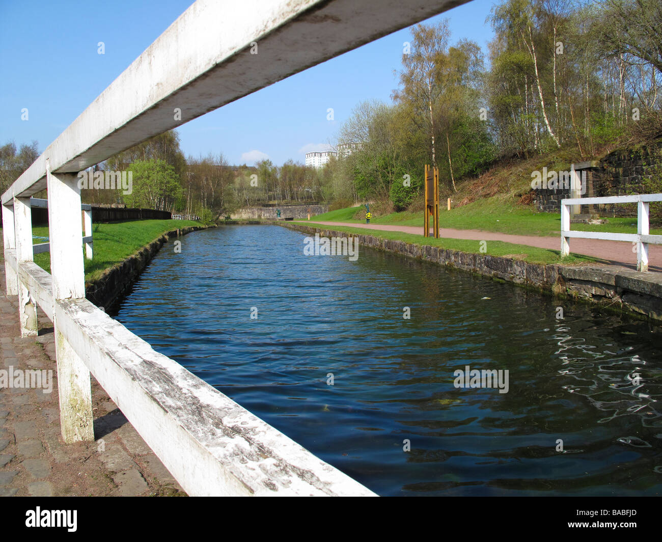 Industriepark von summerlee -Fotos und -Bildmaterial in hoher Auflösung ...