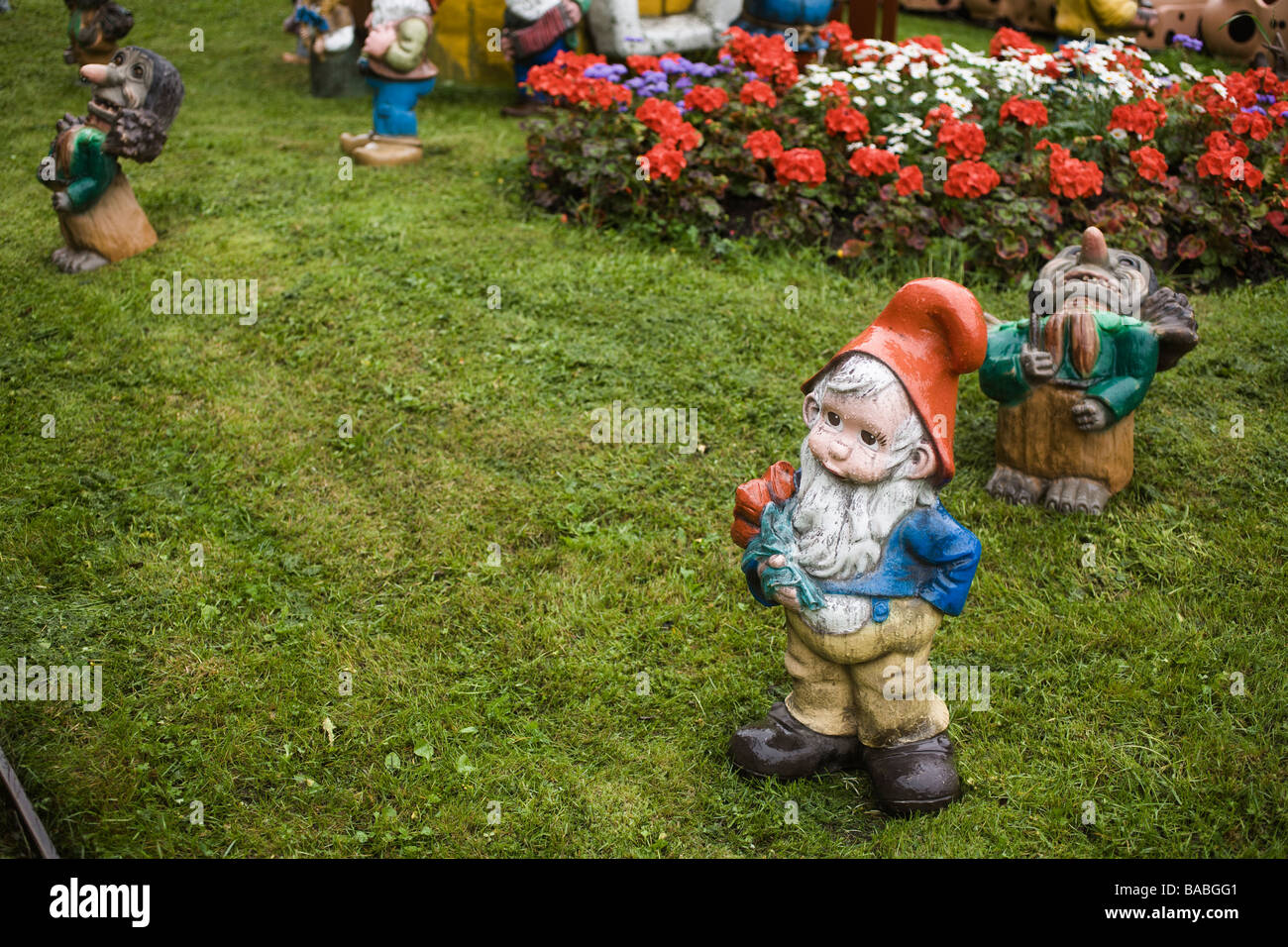 Skandinavische zwerge -Fotos und -Bildmaterial in hoher Auflösung – Alamy