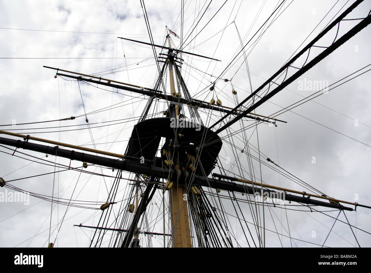 Mast Spar Stockfotos und -bilder Kaufen - Alamy