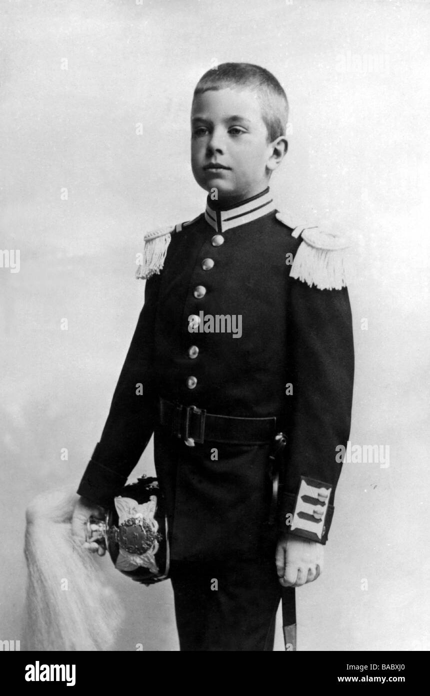 Gustav VI Adolf, 11.11.1882 - 15.9.1973, König von Schweden 1950 - 1973 ...