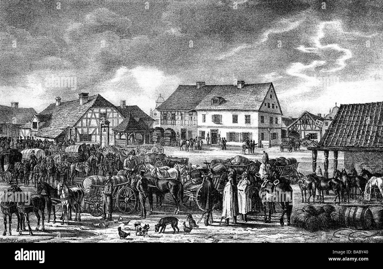 Ereignisse, Krieg der Sechsten Koalition - 1830-2, Russlandfeldzug von ...