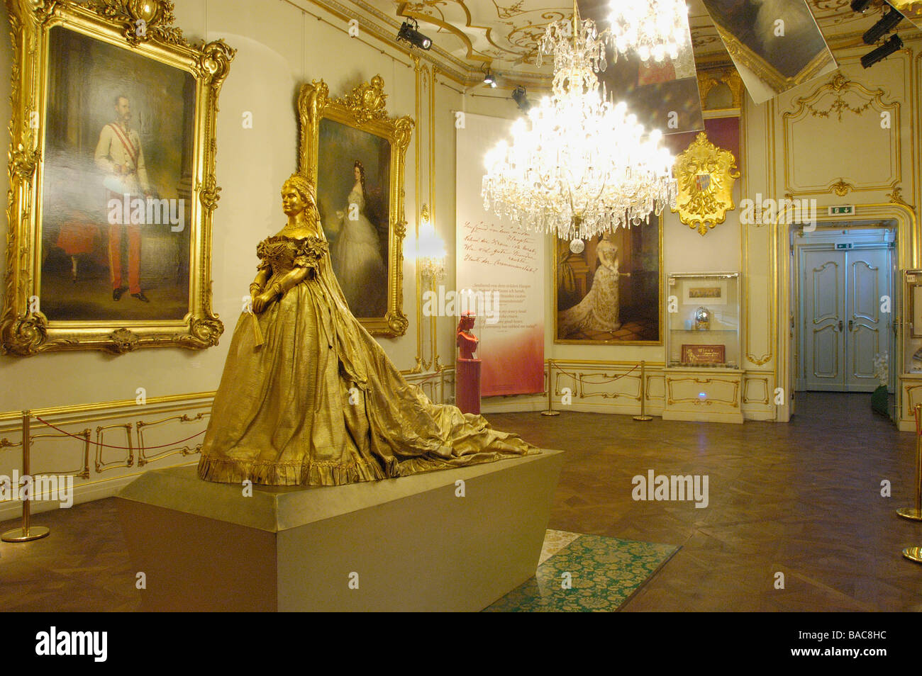 Sisi museum in vienna -Fotos und -Bildmaterial in hoher Auflösung – Alamy
