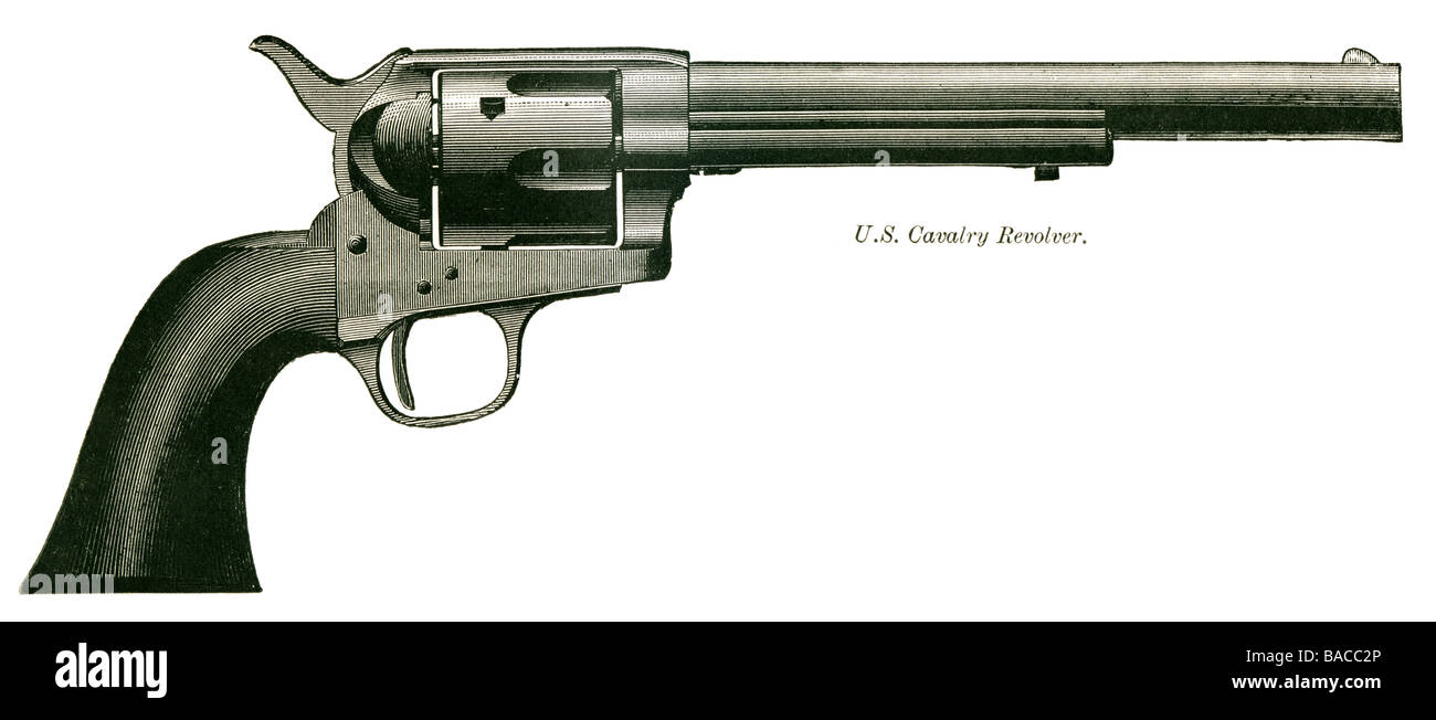 A cavalry pistol -Fotos und -Bildmaterial in hoher Auflösung – Alamy